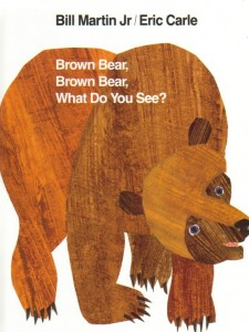 Storybook Summer Week 2: Brown Bear, Brown Bear What Do You See?