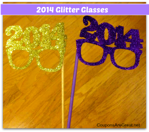 DIY Project: Make your own New Years Eve Photo Booth Props with Free ...