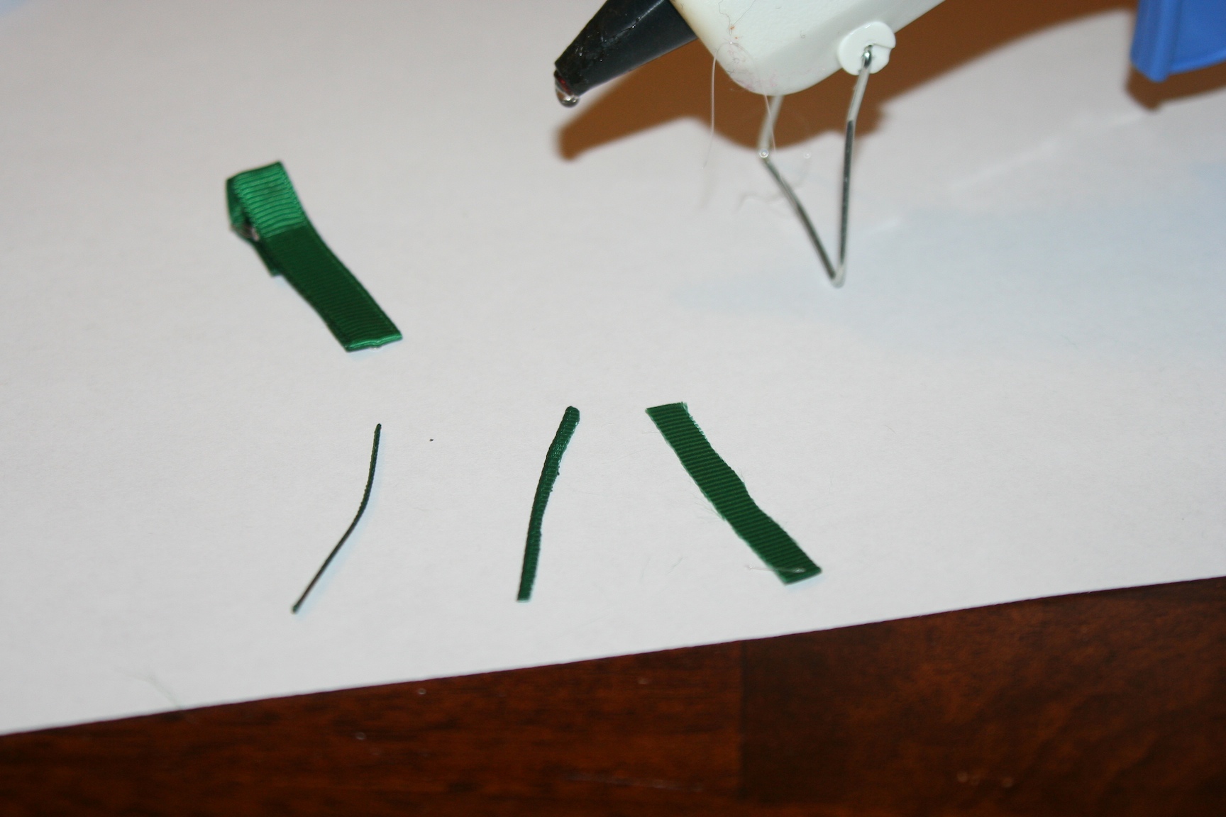 Crafty Tuesday: Butterfly Hair Clips