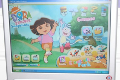 Dora the Explorer Talking Digital Camera Giveaway (closed)