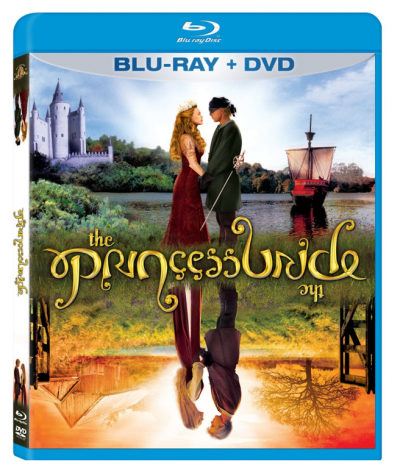 The Princess Bride: Two-Disc Blu-ray/DVD Combo, $8.99 + $5 VOD Credit
