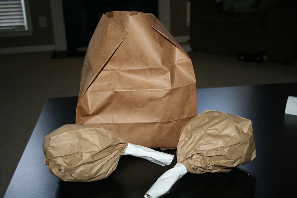 Thanksgiving Craft | Make a Stuff the Turkey Game