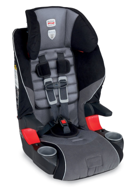 Save $100 off Britax Frontier 85 Combination Booster Seat