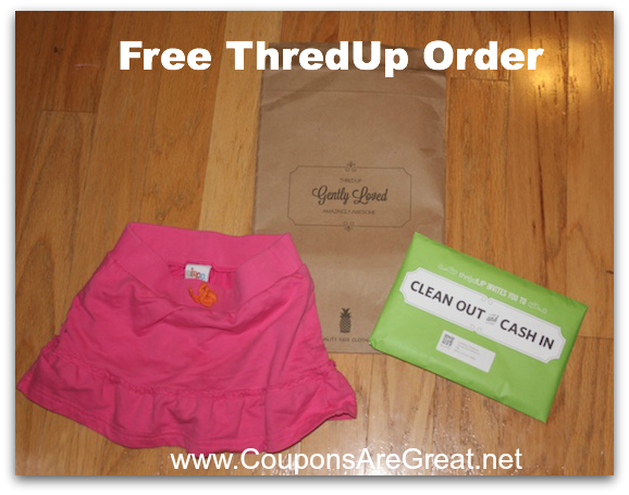 thredup order - Coupons Are Great