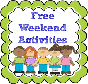 Free Weekend Activities for Kids and Families