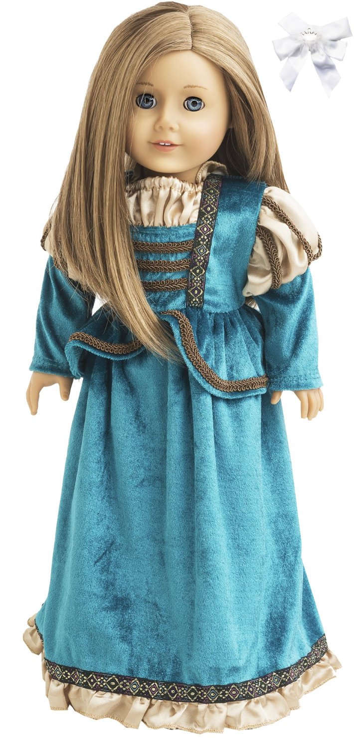 Affordable American Girl Doll Size Dresses