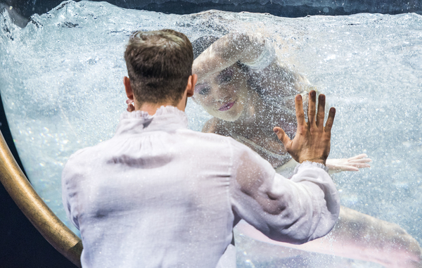 Cirque du Soleil's Amaluna Makes a Splash in Atlanta + Ticket Giveaway