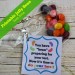 Jelly Bean Test Treats: Use this Printable for a Fun Surprise