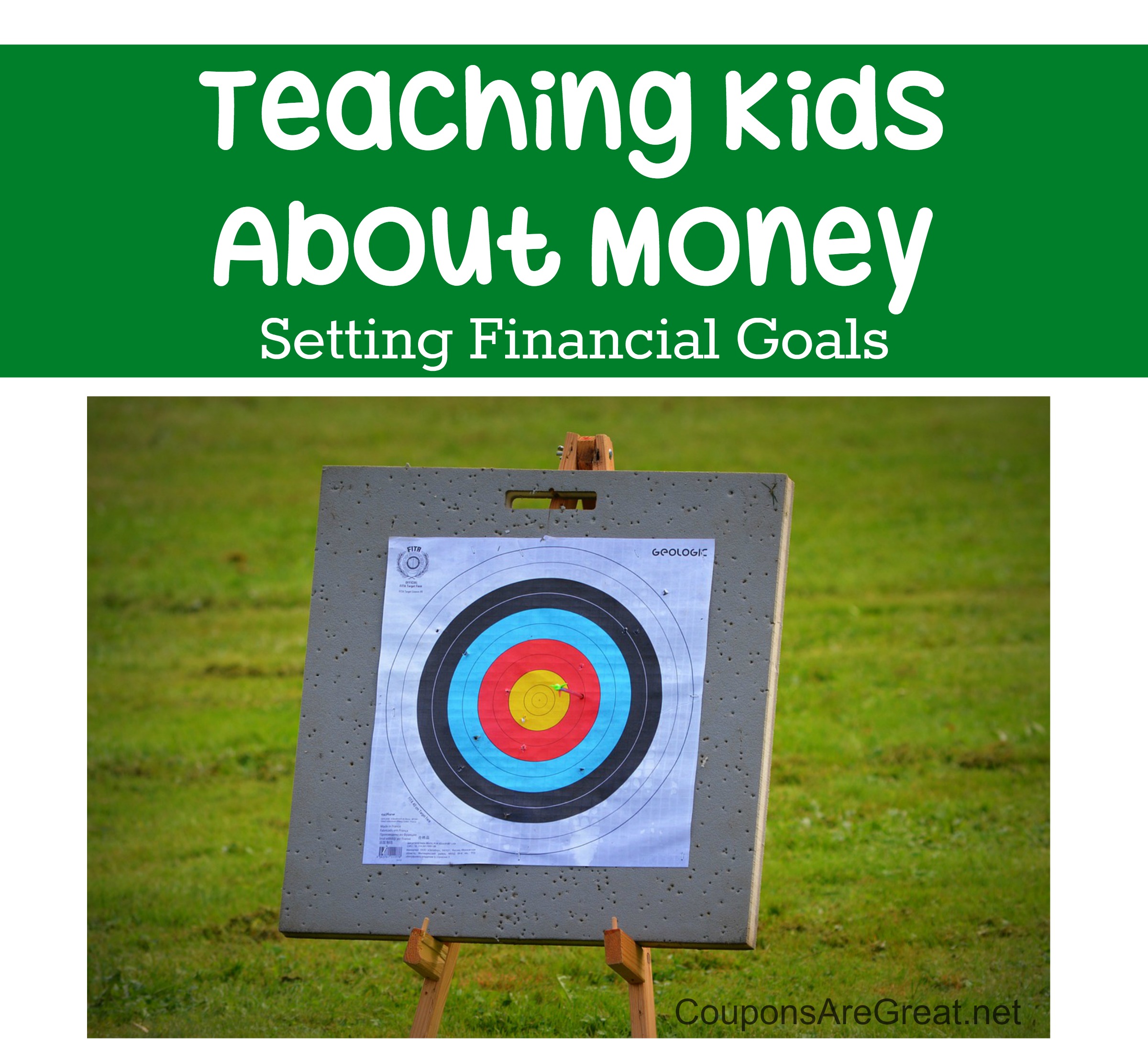 Kids And Finance Teaching Kids About Money Setting Goals Kids And Finance Teaching Kids About Money Setting Goals