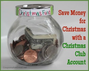 Saving for the Holidays: The Christmas Club Account