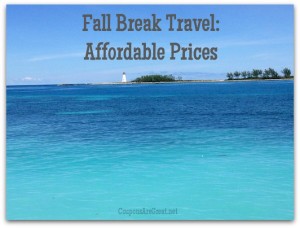 Fall Break is a GREAT Time to Travel: Our Carnival Fascination Cruise ...