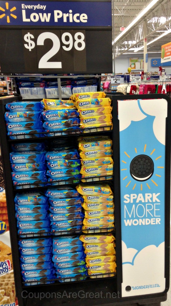 Cold Weather Snacking: Easy Peppermint OREO Snacks (and Savings)